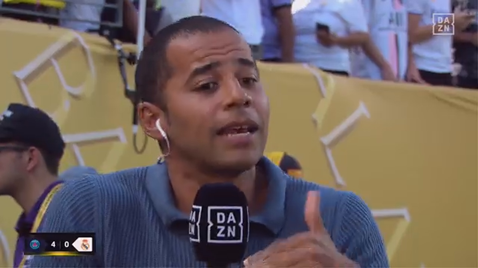 Alberto Edjogo y la ausencia de VAR en el Rayo Vallecano vs FC ...