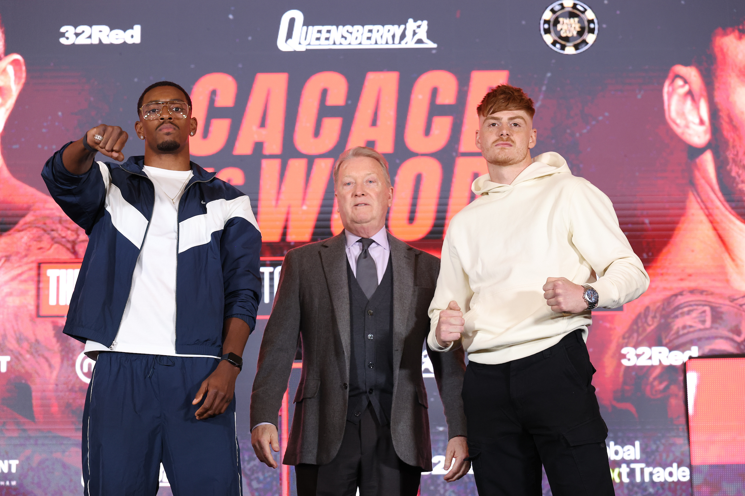 Who is Ezra Taylor? Light heavyweight making Nottingham homecoming this ...