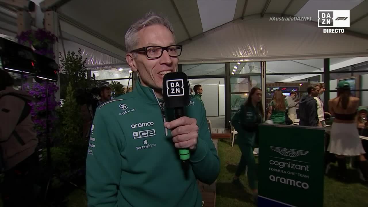 Mike Krack revela el futuro de Lance Stroll, compañero de Fernando ... Mike Krack revela el futuro de Lance Stroll, compañero de Fernando ...