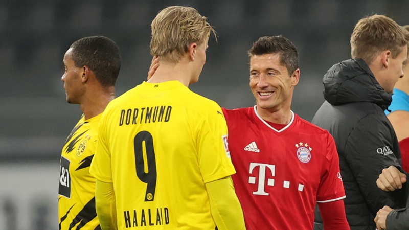 FC Bayern München vs. BVB (Borussia Dortmund): TV, LIVE-STREAM - alles zur Übertragung | DAZN ...