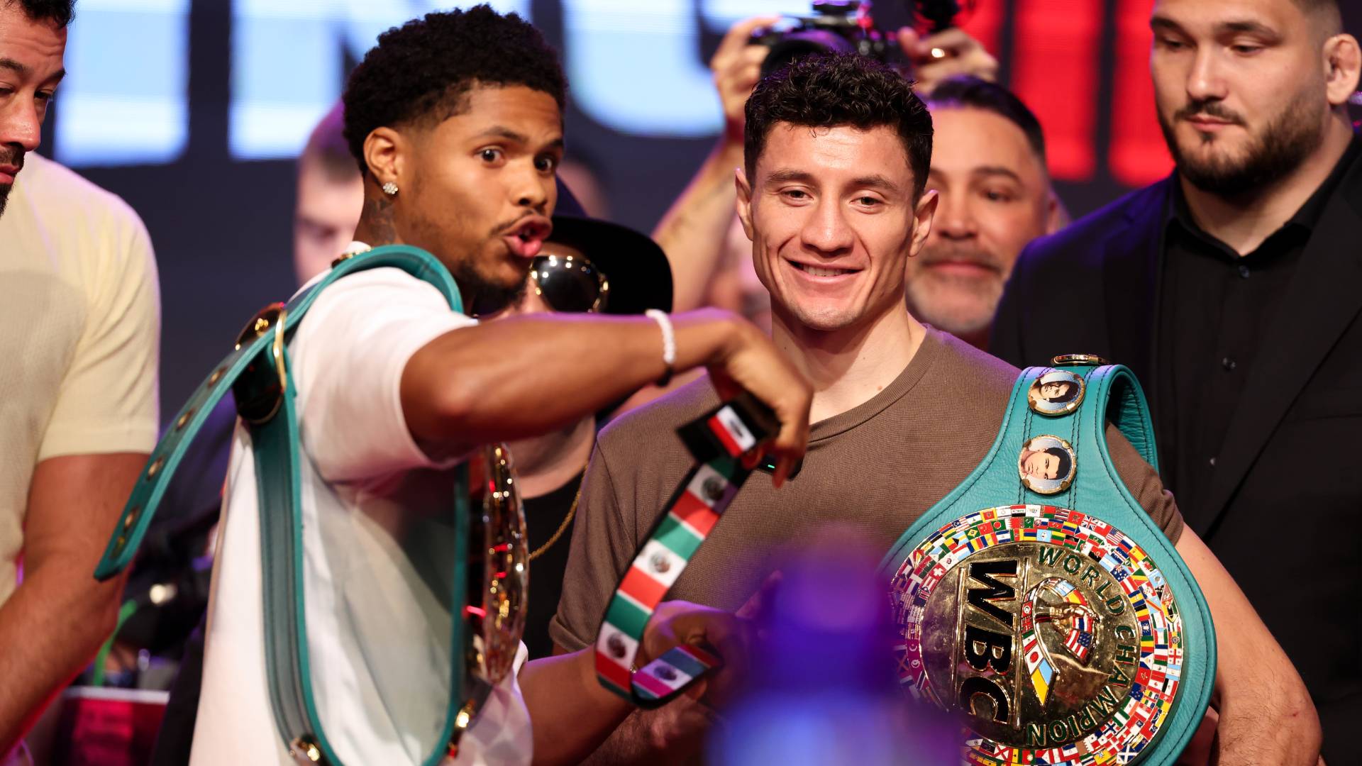 Stevenson vs Zepeda - Shakur Stevenson exposes major flaw in dangerous ...