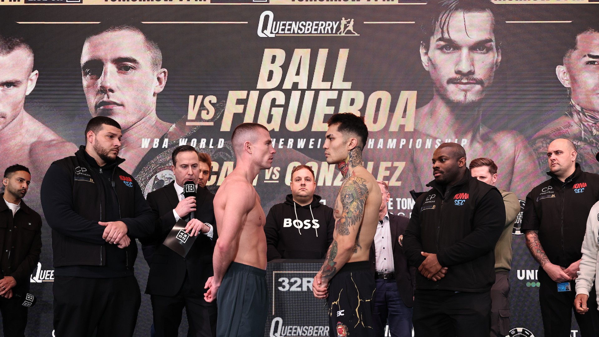 Cain vs. Gonzalez: One area might be closer than it appears | DAZN News GB