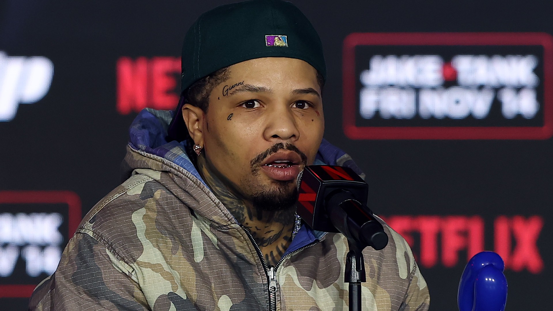 Gervonta 'Tank' Davis gives shocking answer when discussing boxing future ahead of November's ...