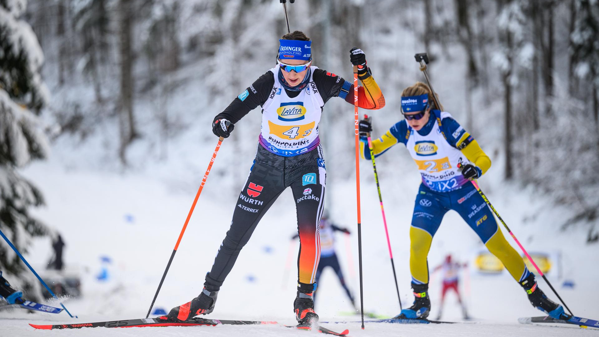 Biathlon heute live im TV und LIVE-STREAM: Alles zur Übertragung am ...