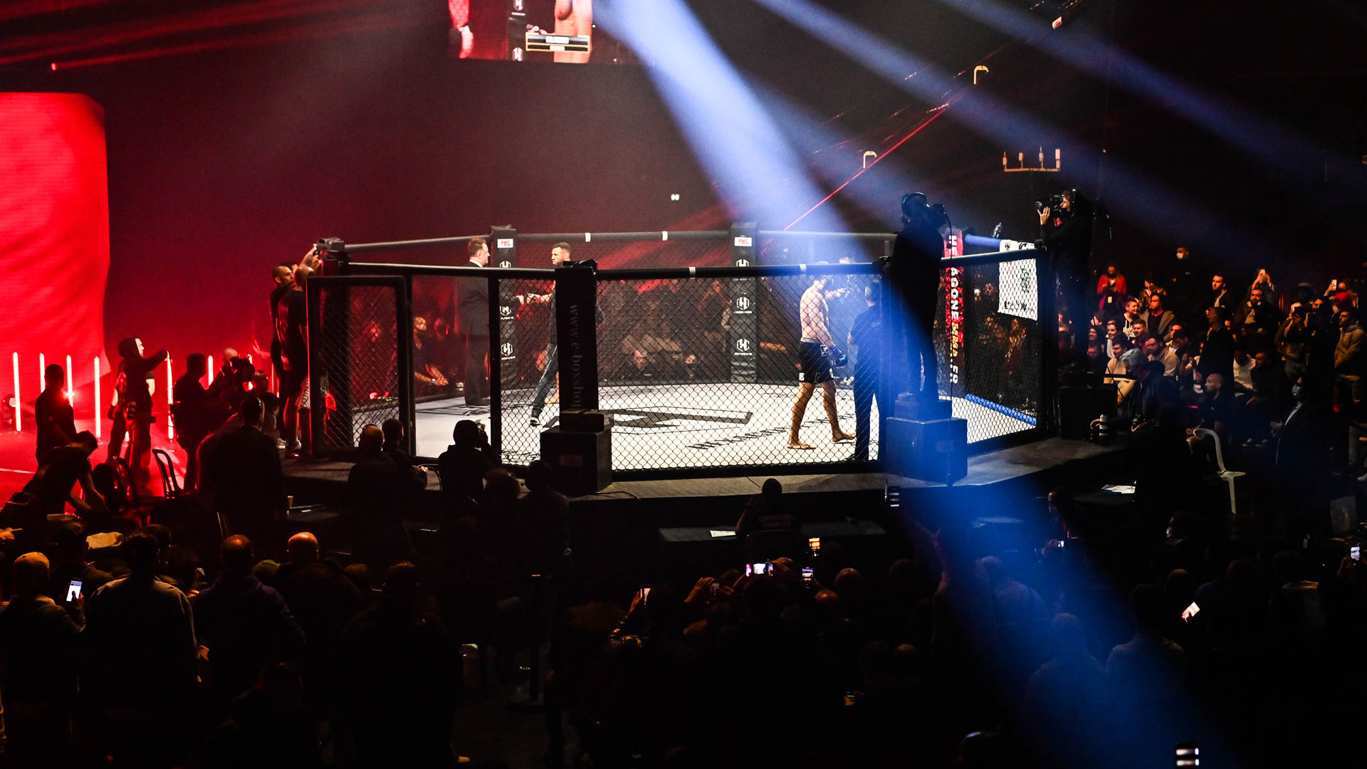 OKTAGON MMA live: TV, LIVE-STREAM - die Übertragung | DAZN News DE
