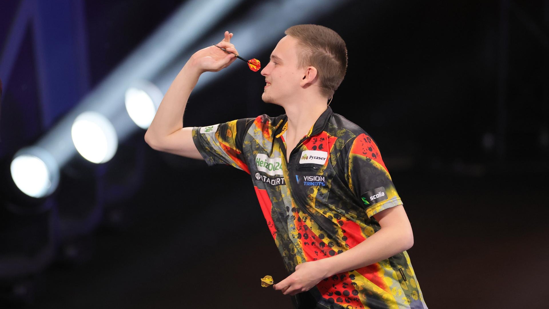 Darts WM live: 1. Runde im TV und LIVE-STREAM sehen | DAZN News AT