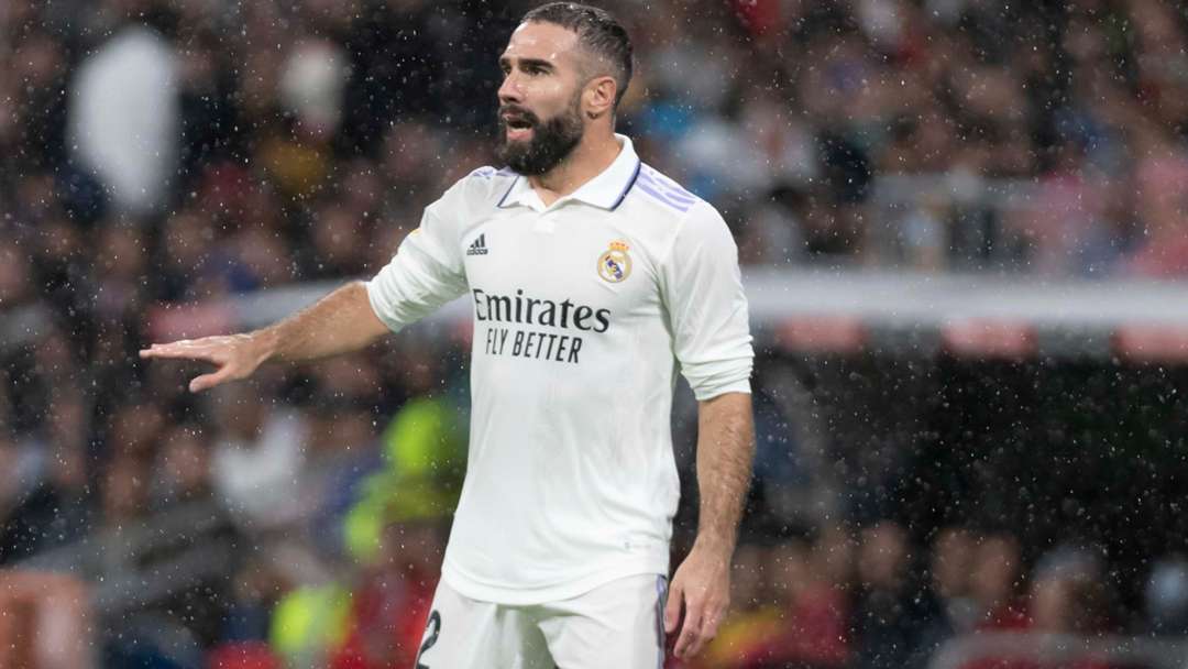 Dani Carvajal, lesionado: qué le pasa, qué lesión tiene, cuánto tiempo ...