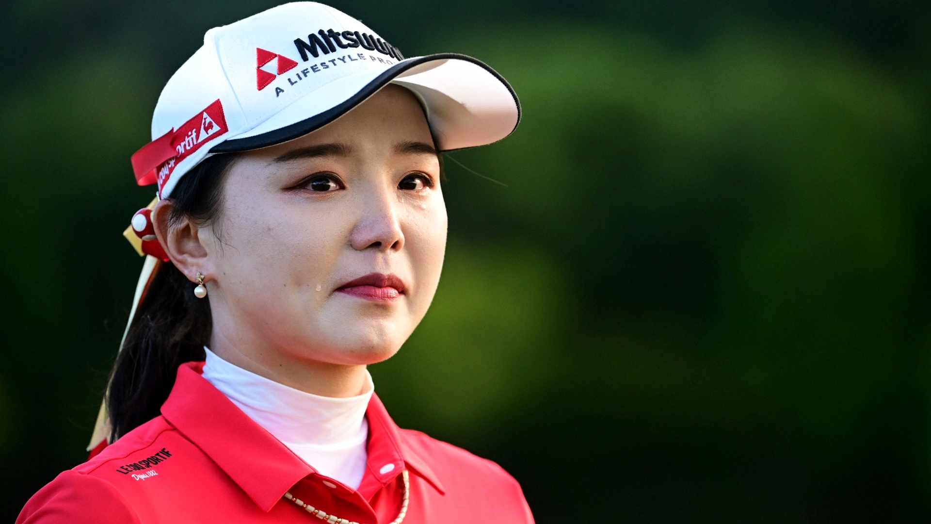 涙のVから1年、飛距離10yd低下 ユウティン復活は| ゴルフ5レディス | JLPGAツアー | DAZN News JP