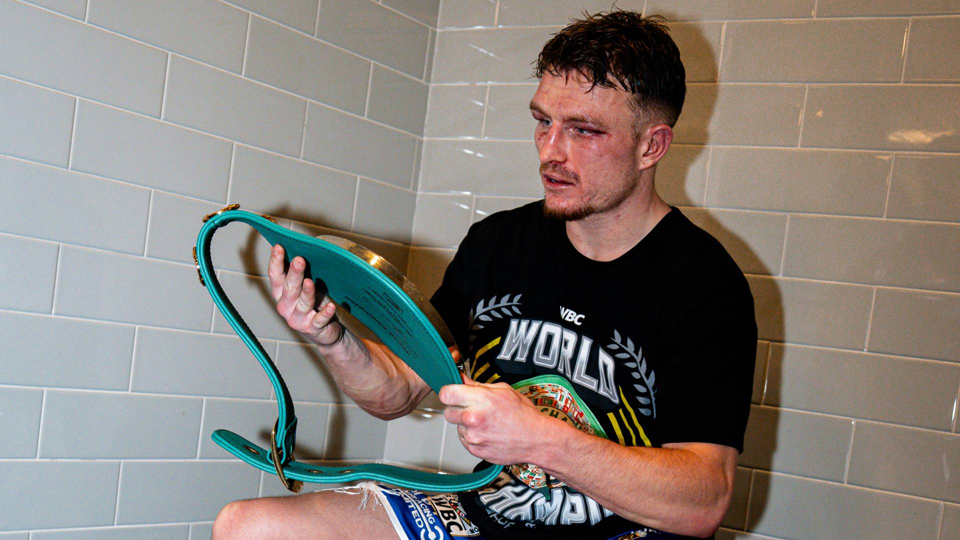 Dalton Smith reflects on WBC title glory, Subriel Matias mind games and ...