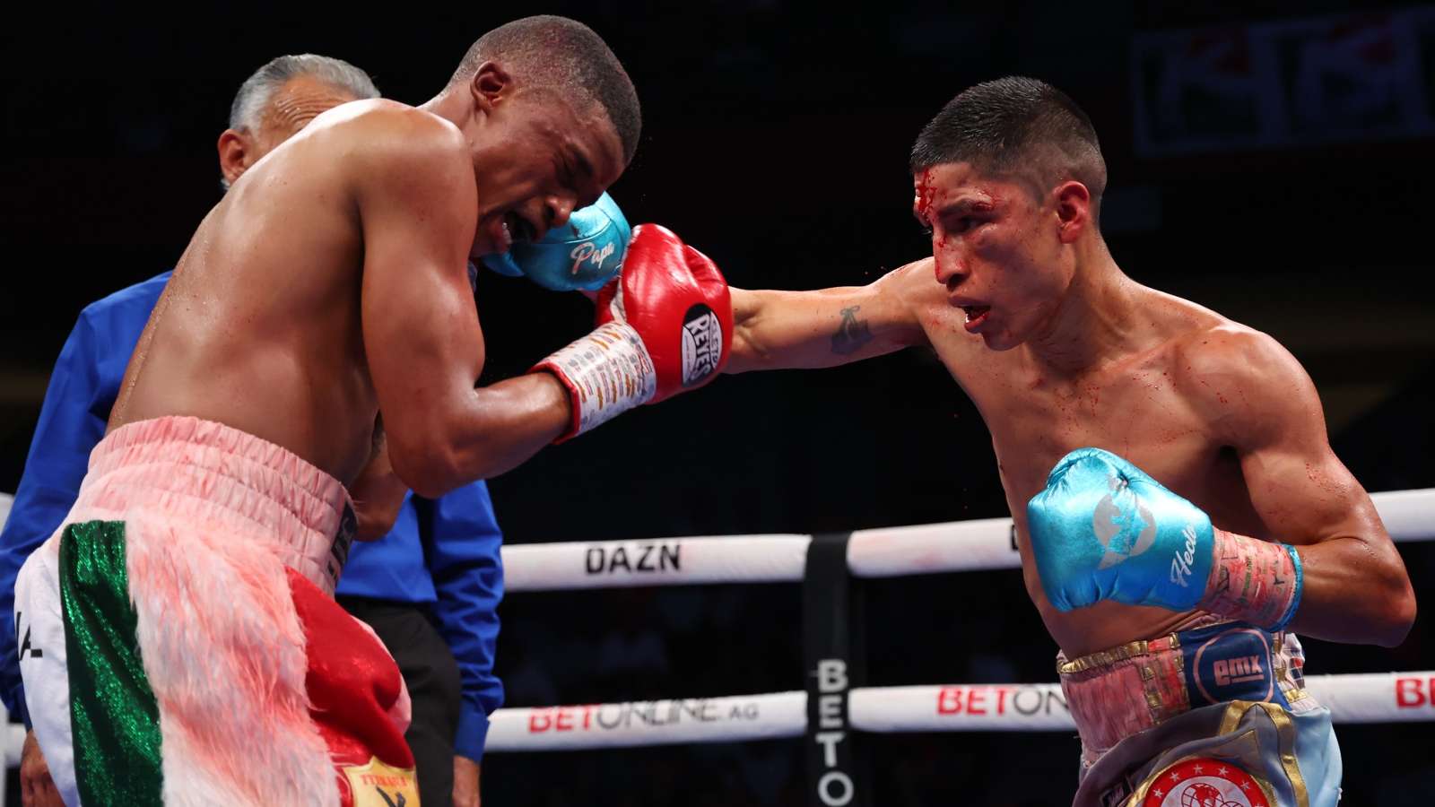 How to watch the Hector Flores vs. Sivenathi Nontshinga 'fight of the ...