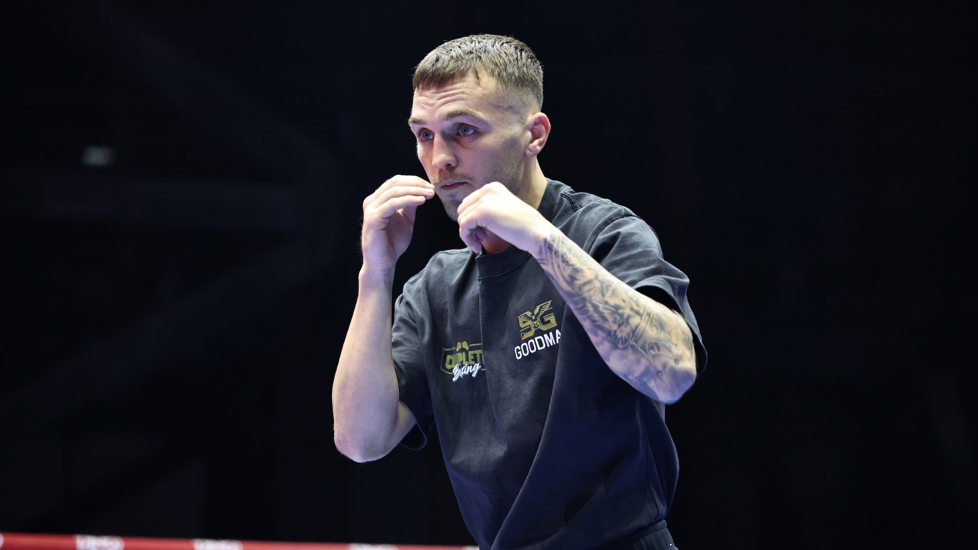 'It's this kid's destiny!' - Sam Goodman's coach backs star to deliver ...