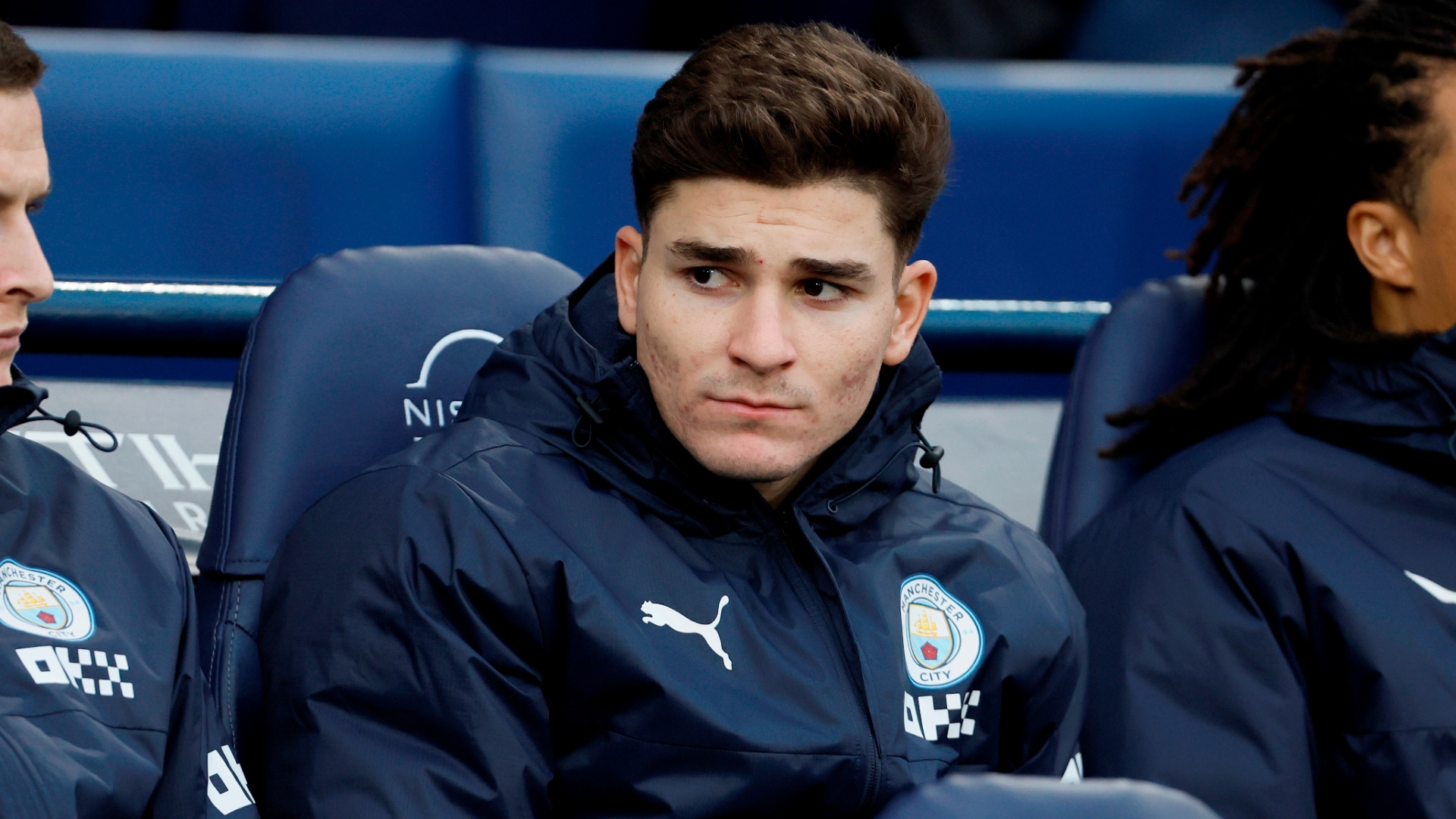 Julián Álvarez, avançado pretendido pelo Atlético de Madrid: “Vou ...