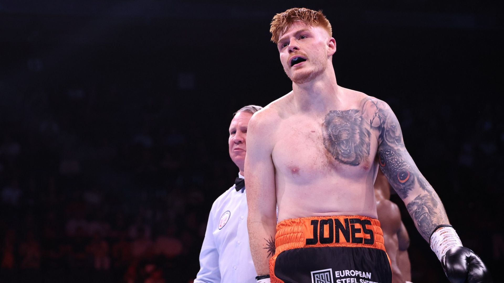 English light-heavyweight star ready to 'right wrongs' in major ...