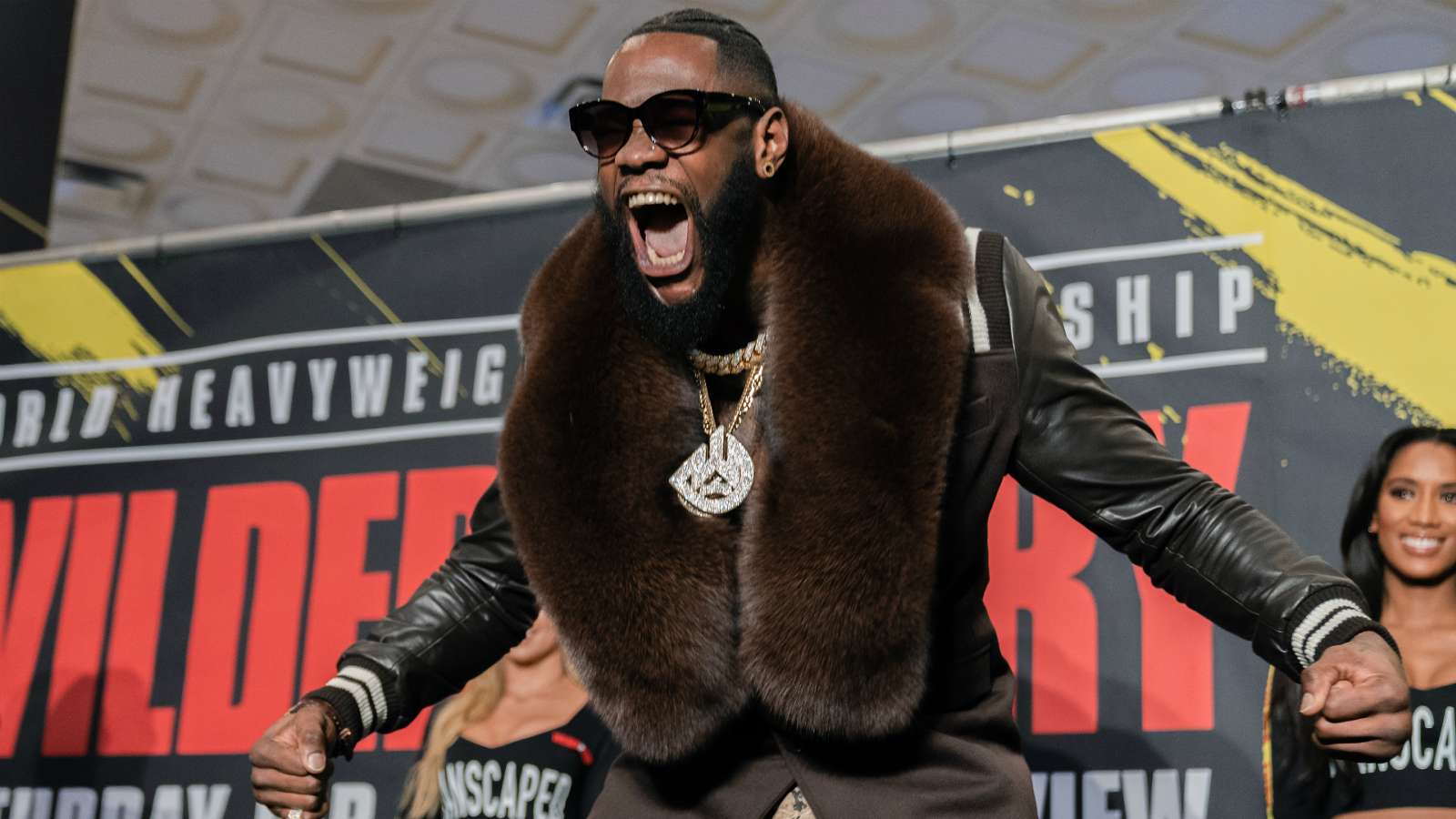 Deontay Wilder vs. Robert Helenius: List of odds, favorites, markets ...