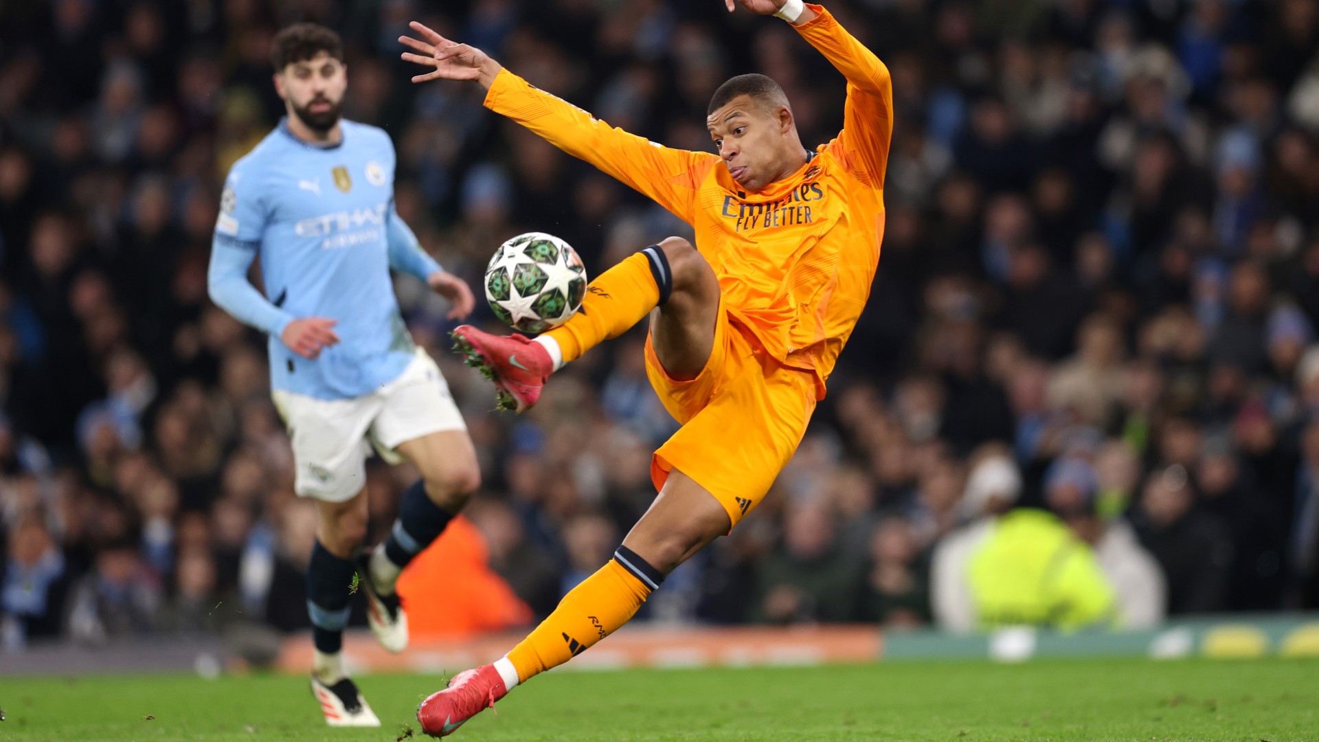 DAZN oder Amazon: So läuft Real Madrid vs. Manchester City live | DAZN ...