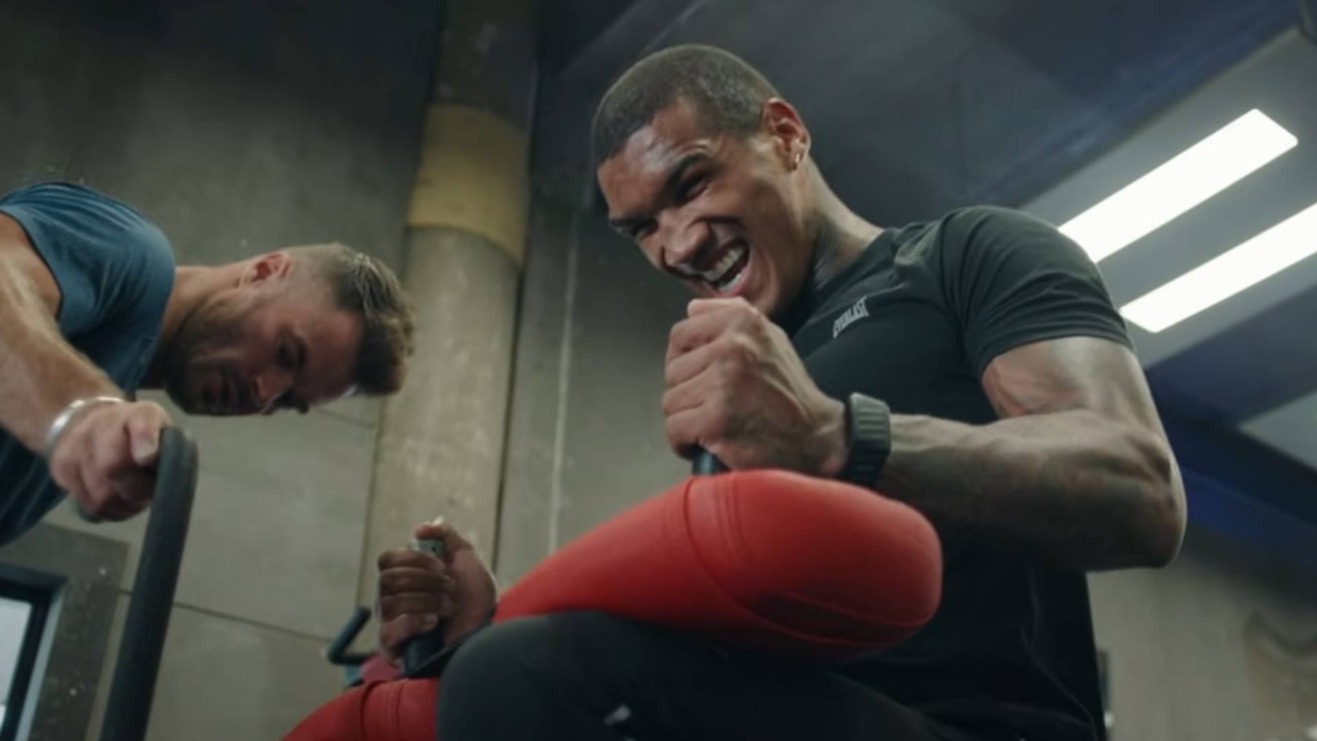 WATCH: Exclusive Conor Benn training camp video as Chris Eubank Jr ...