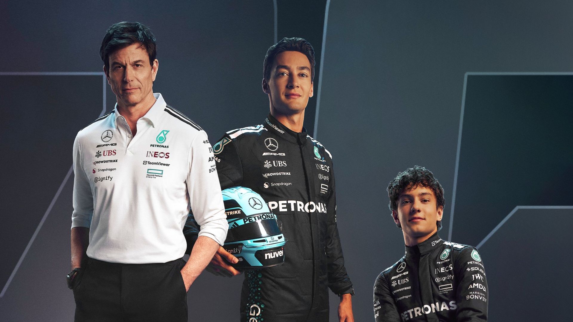 Toto Wolff anticipa una "nueva era" en Mercedes: "Estamos construyendo sobre el increíble legado ...