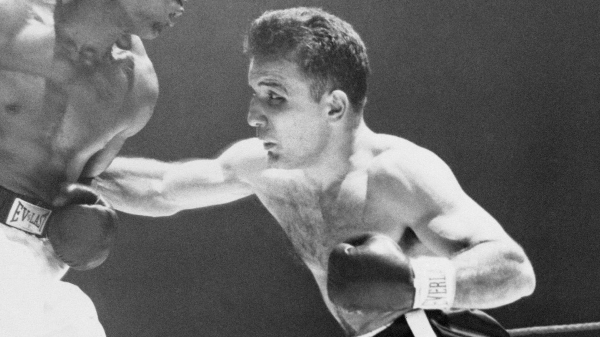 Remembering the unthinkable moment in boxing history as the Raging Bull ...
