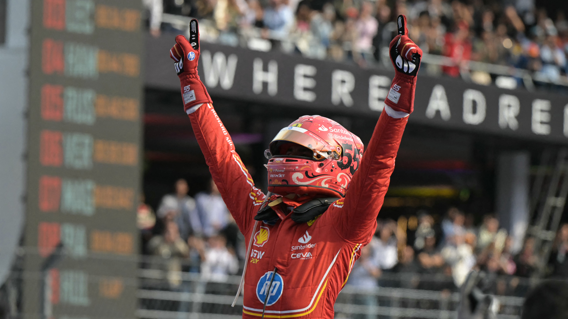 ¿Qué necesita Ferrari para ganar el Mundial de Constructores de F1 2024 y cuántos puntos le ...