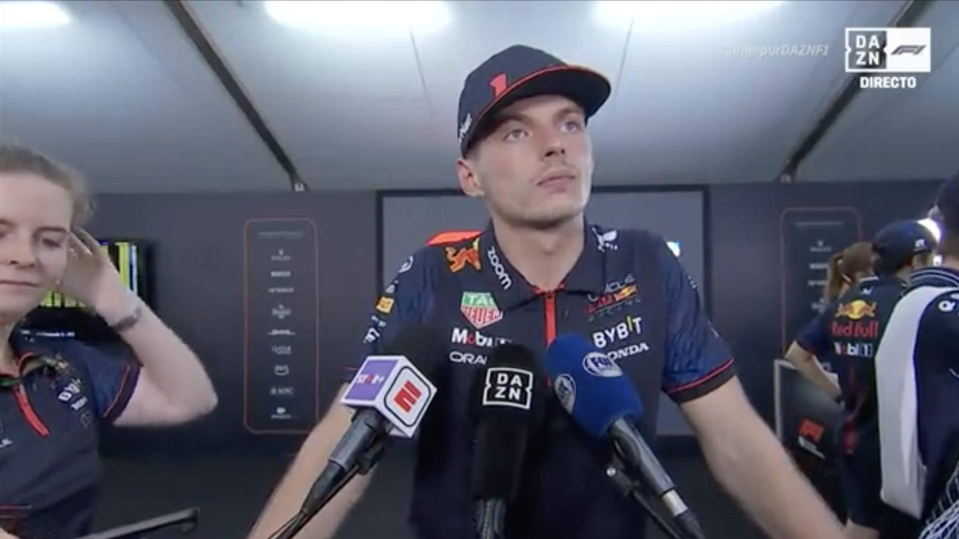 Max Verstappen y la principal amenaza para Red Bull en el Mundial de F1 ...