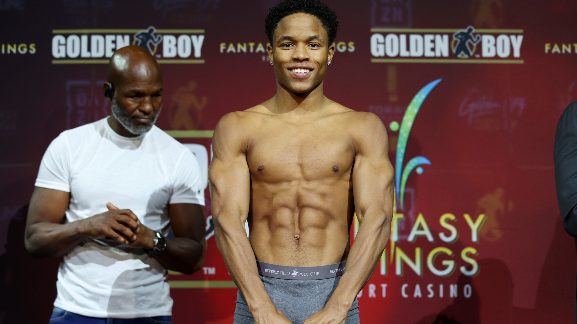 Schofield va por una victoria insignia que lo lleve al siguiente nivel ...