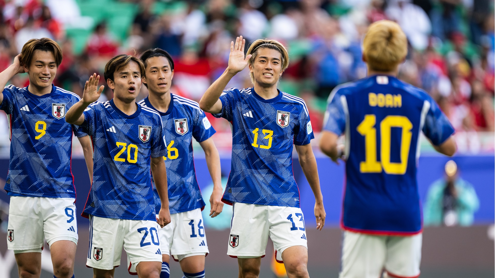 【6月6日】ミャンマー戦のキックオフ時間・中継予定は？サッカー日本代表 2026年ワールドカップ アジア2次予選 Dazn News Jp