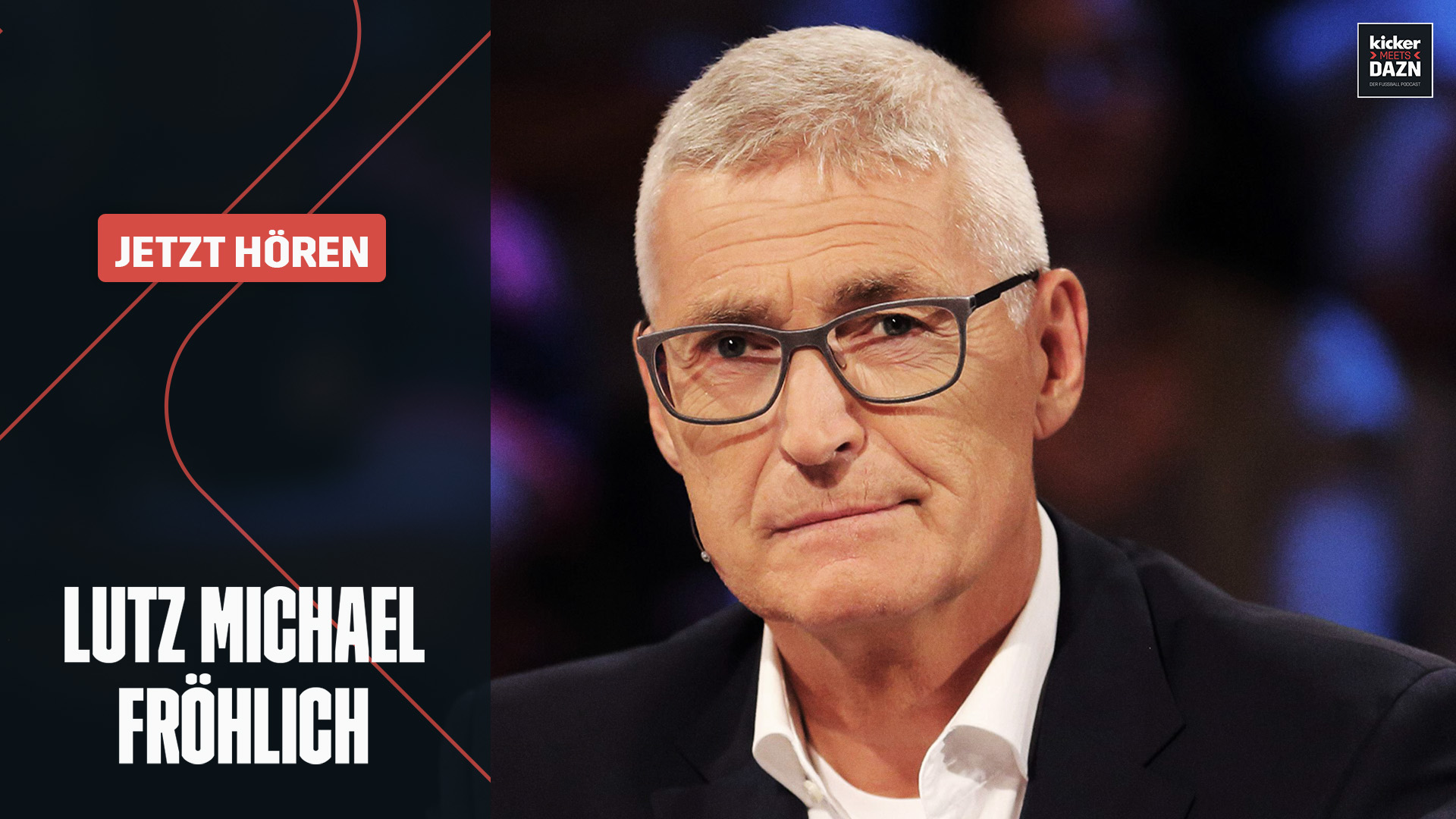 Lutz Michael Fröhlich exklusiv im KMD-Podcast: "Die Kommunikation finde ich oft zu populistisch ...
