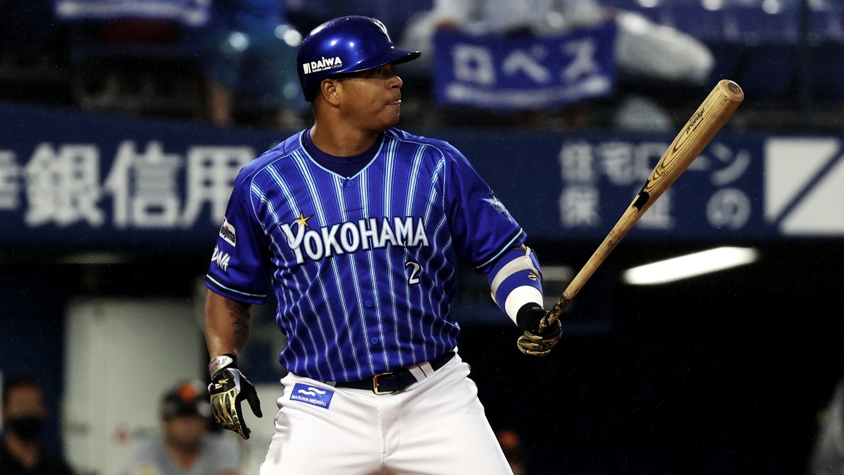 DeNAのロペスが日米通算2000試合出場|プロ野球 | DAZN News JP