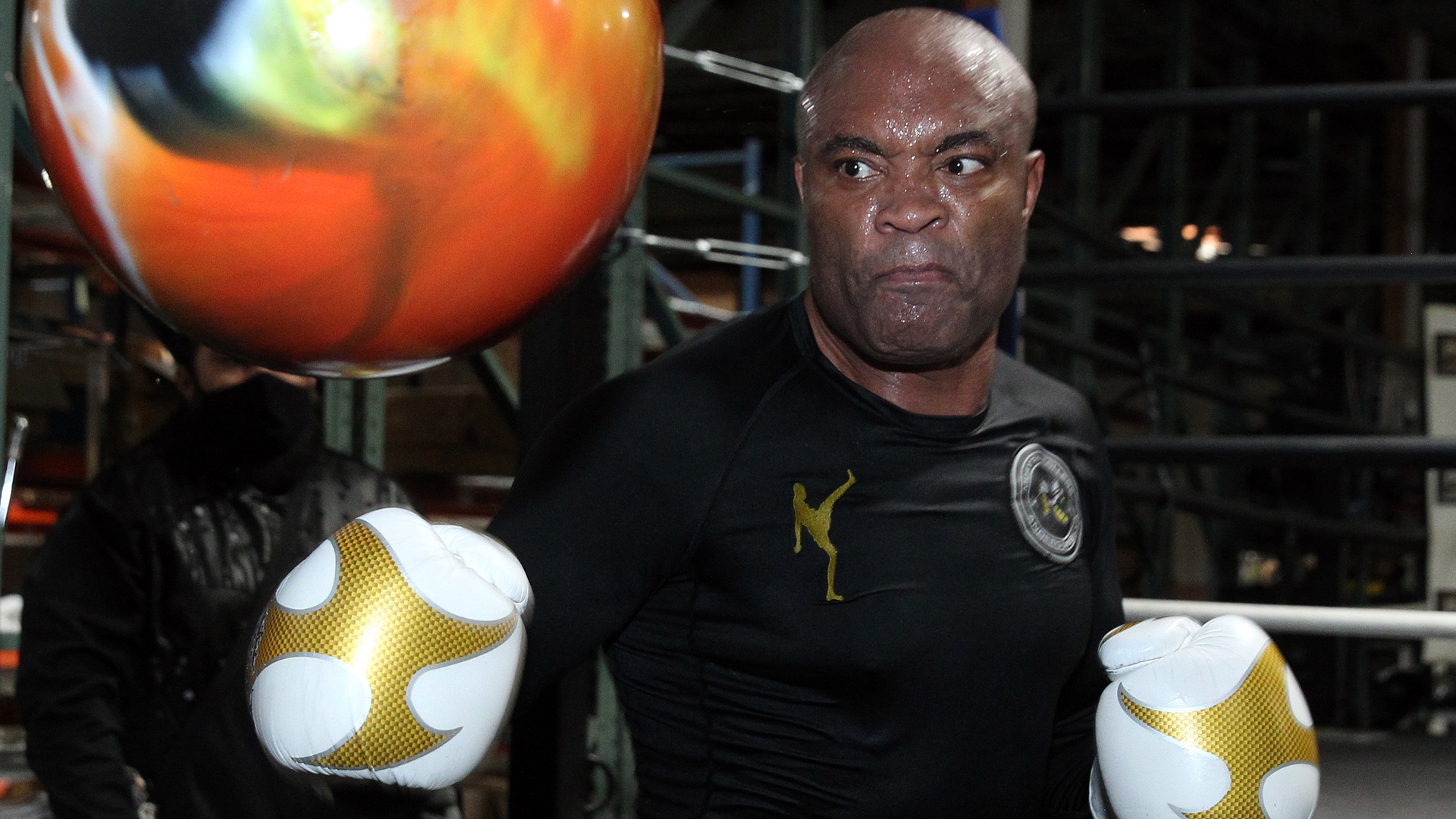 Anderson Silva vs. Tito Ortiz set for Oscar De La Hoya vs. Vitor ...
