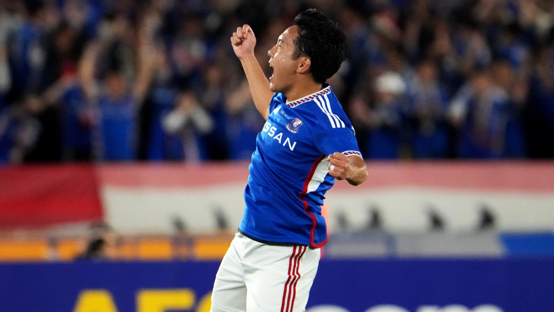 【動画】先制点を許す苦しい展開も…。渡辺皓太の逆転弾でACL決勝第1戦は横浜FMに軍配｜ACL結果まとめ | DAZN News JP