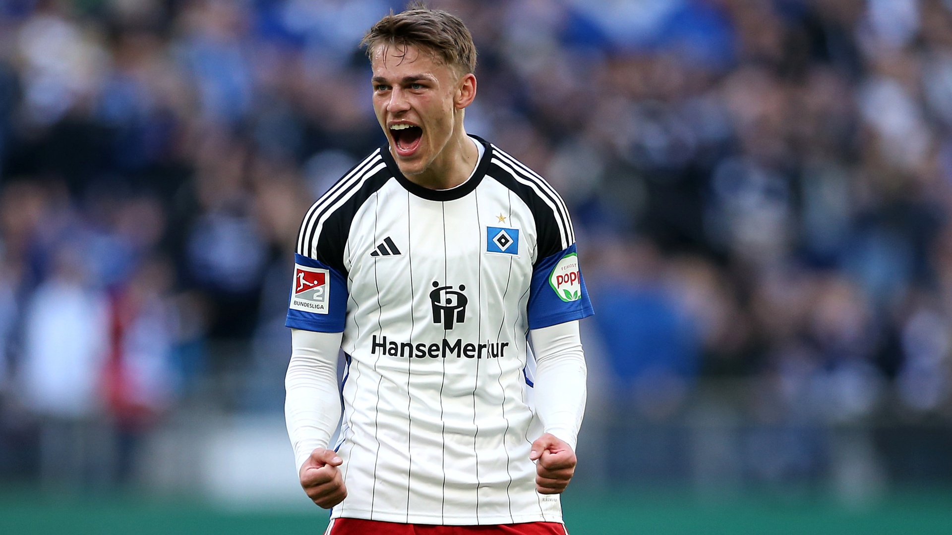 HSV (Hamburger SV) vs. 1. FC Köln im TV und LIVE-STREAM sehen | DAZN ...