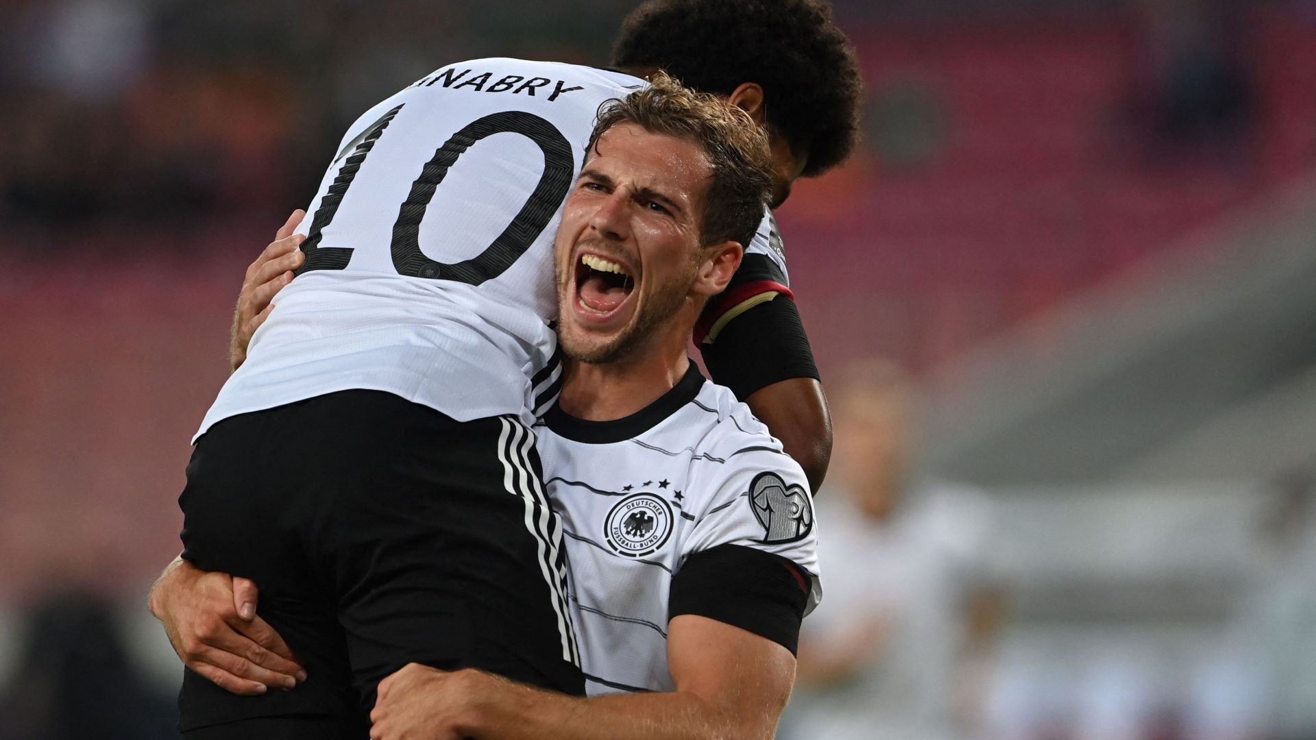 Länderspiel heute live: Nordmazedonien vs. Deutschland - so läuft die ...