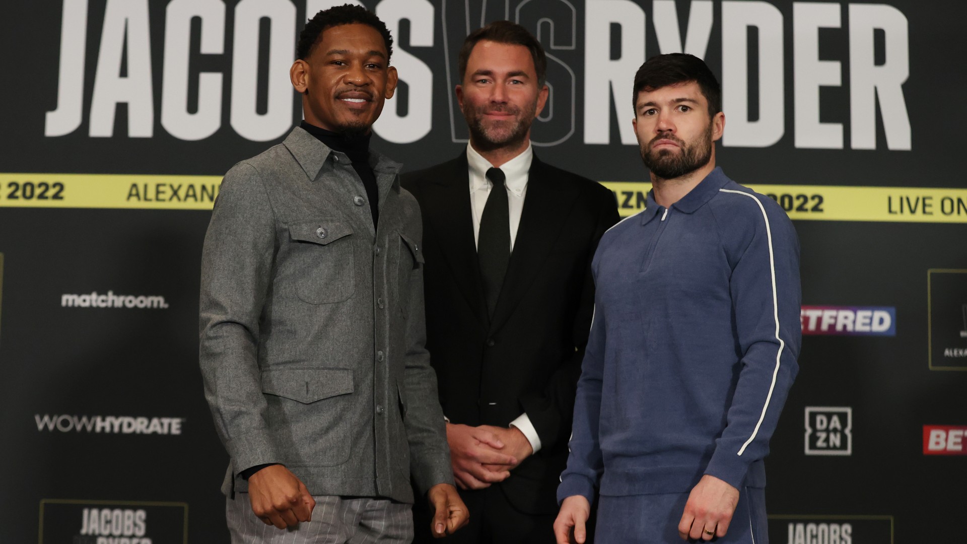 Gabriel Rosado breaks down Daniel Jacobs vs. John Ryder - 'Momentum is ...