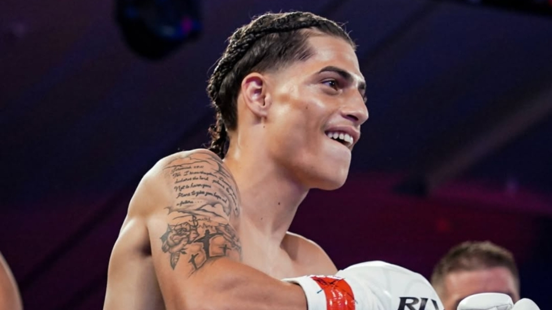 Cómo y dónde ver la pelea Carlos Lebron vs Jose Leon en Estados Unidos ...