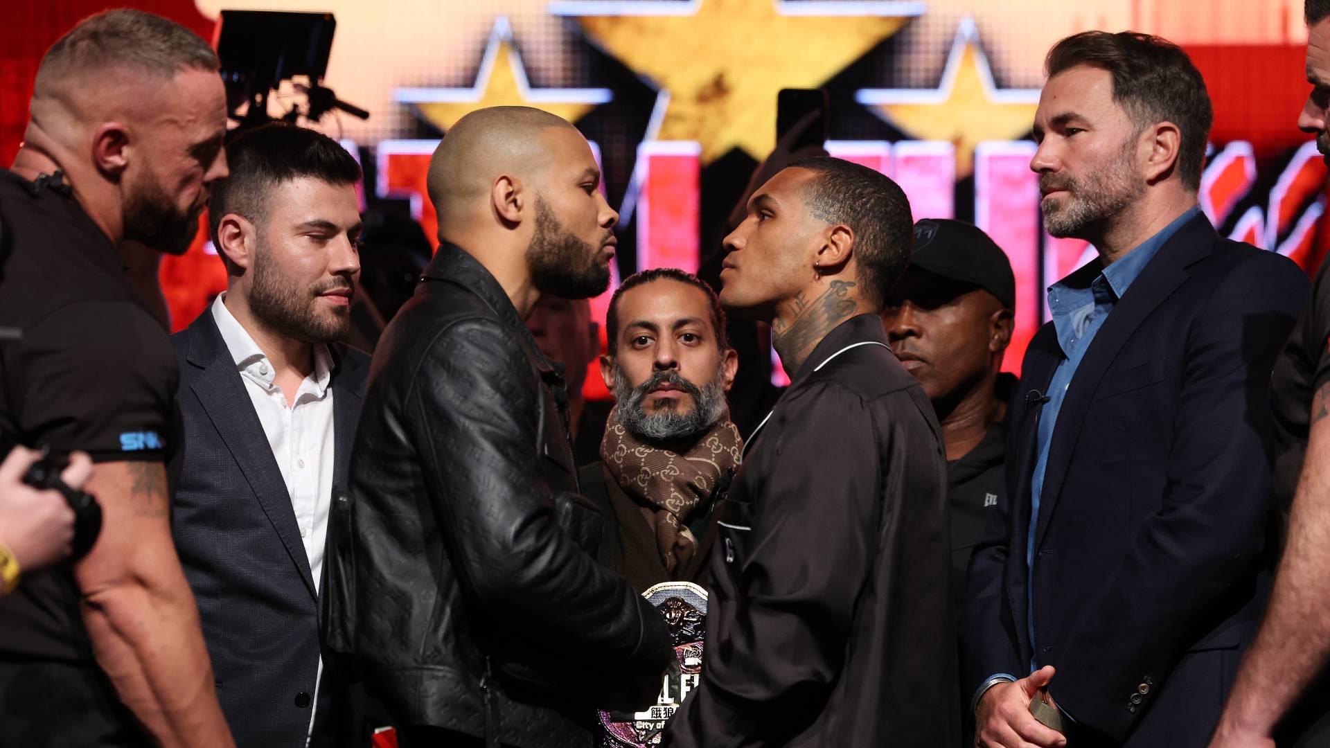 Chris Eubank Jr. vs Conor Benn: Date, start time, TV channel and live ...