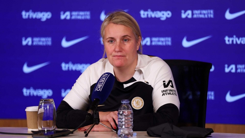 Troy Deeney on why Emma Hayes deserves a chance in men's football ...