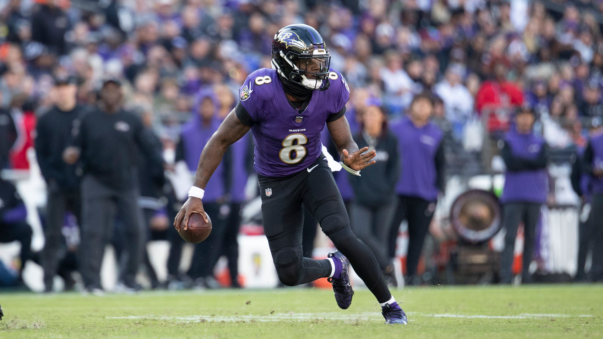 Wann beginnt Steelers vs. Ravens? Datum, Uhrzeit, Übertragung im TV und LIVE-STREAM | DAZN News DE