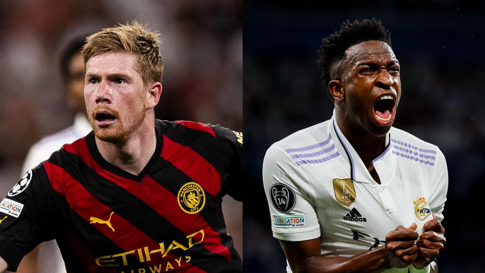 What channel is Manchester City vs. Real Madrid today? Live stream info ...