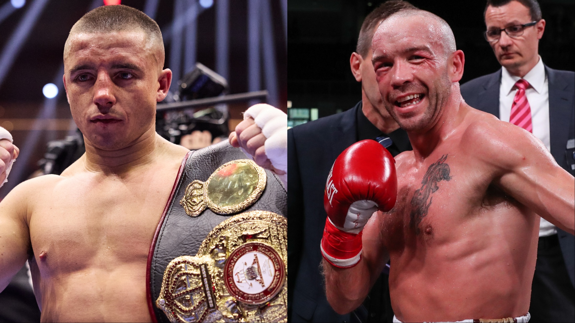 Nick Ball vs TJ Doheny: Who has the edge heading into the fight? | DAZN ...