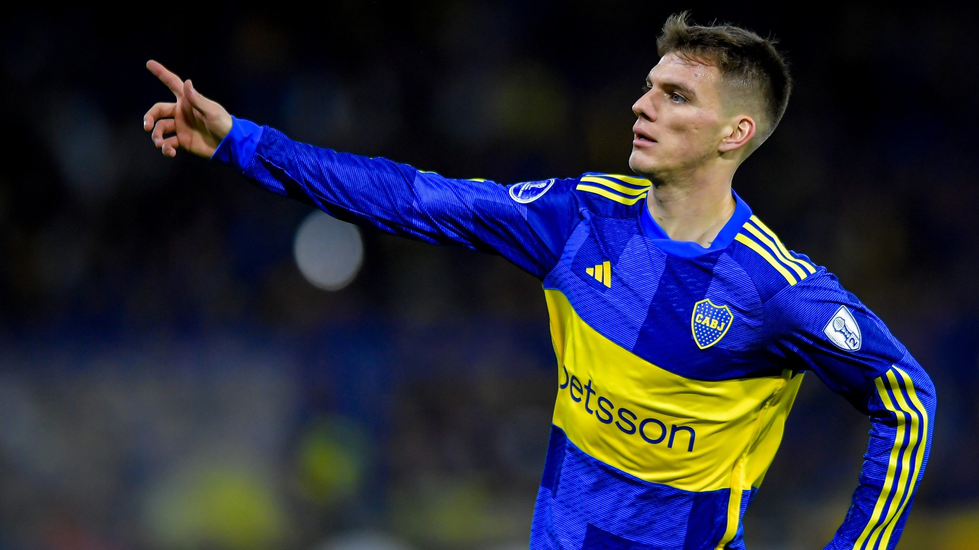 Boca Juniors star Kevin Zenon out to impress growing list of suitors at ...