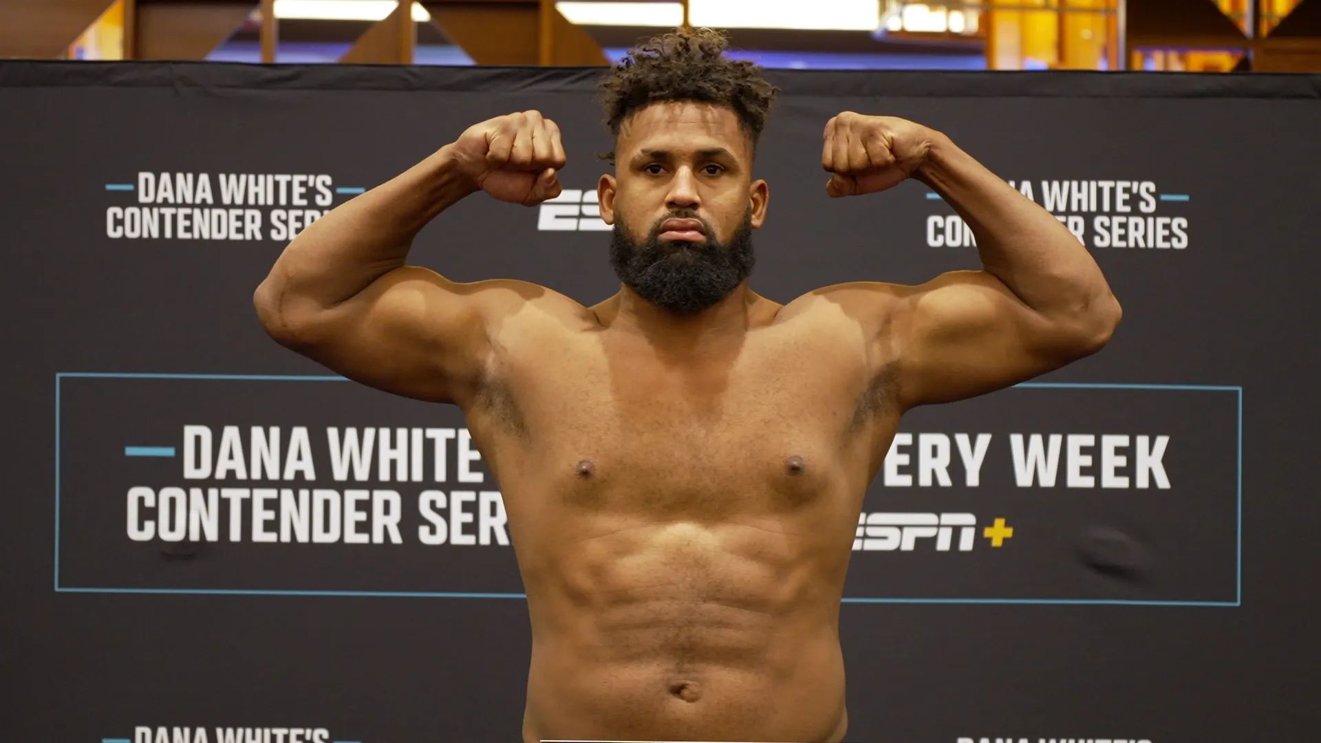 Cómo y dónde ver la pelea Waldo Cortes Acosta vs Ryan Spann en UFC ...