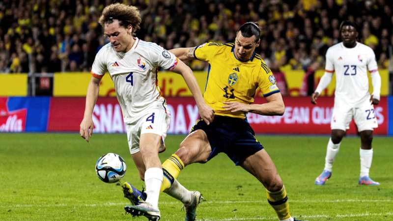 Sweden vs. Azerbaijan: Date: kick-off time, stream info and how to ...