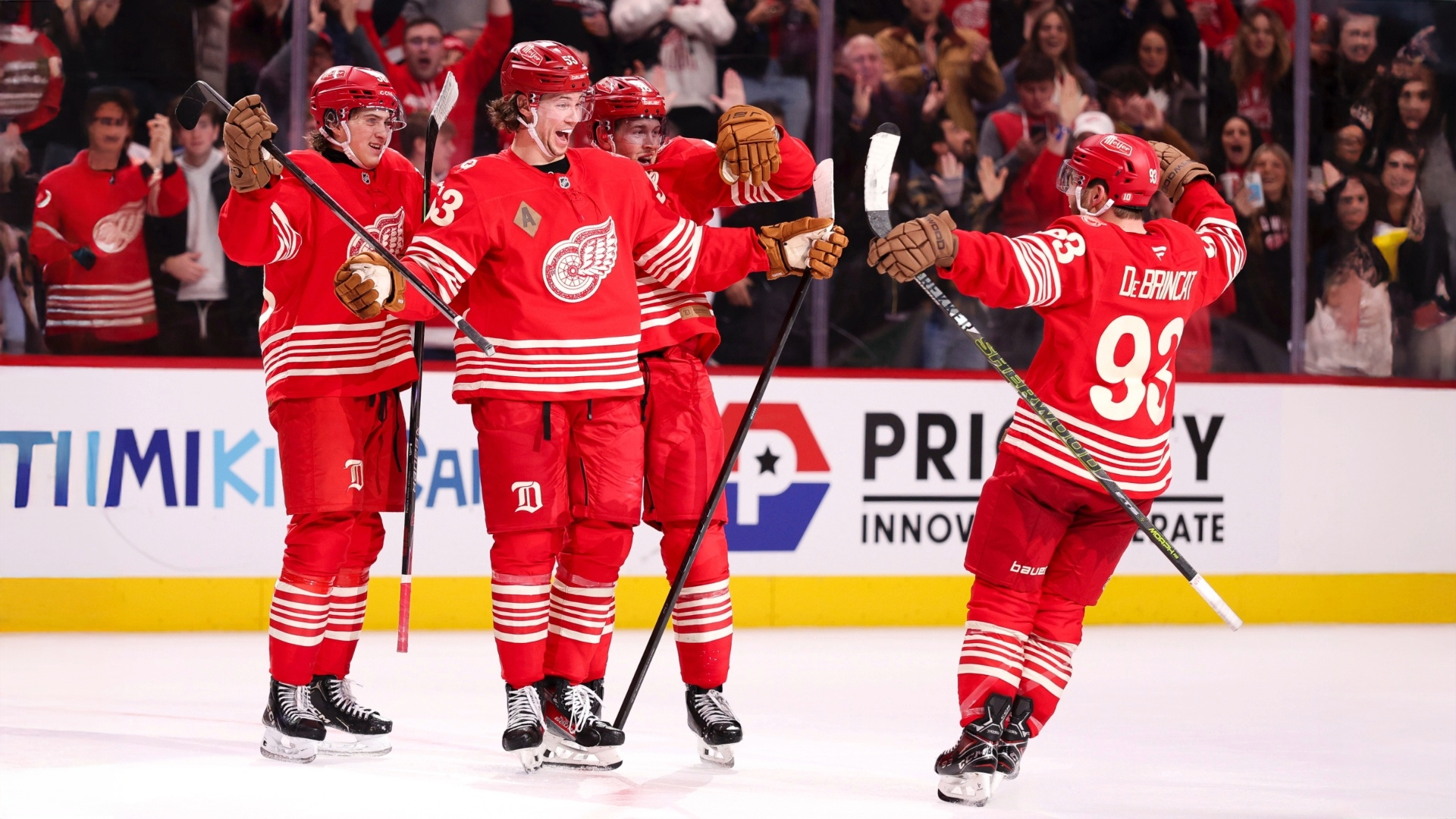 NHL schedule: Every fixture, start time, DAZN TV schedule | DAZN News CA