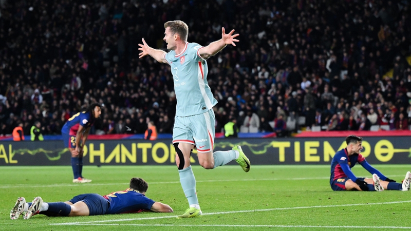 ¿Por qué los goles y asistencias de Alexander Sorloth son historia del ...
