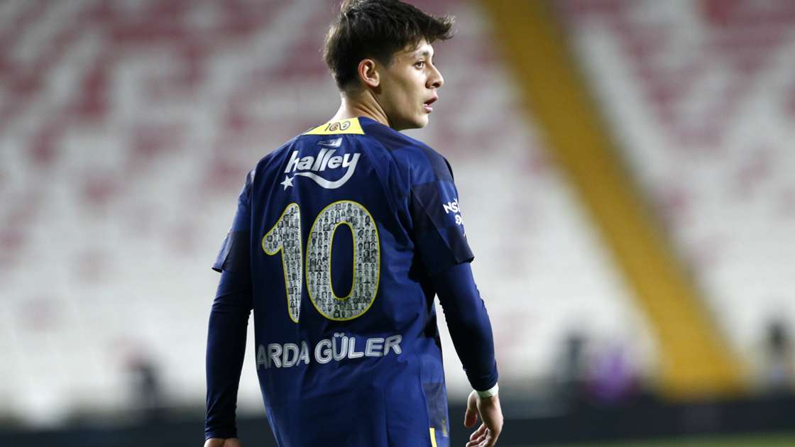¿Quién es Arda Guler y cómo juega? La pasión turca que ha enamorado al ...