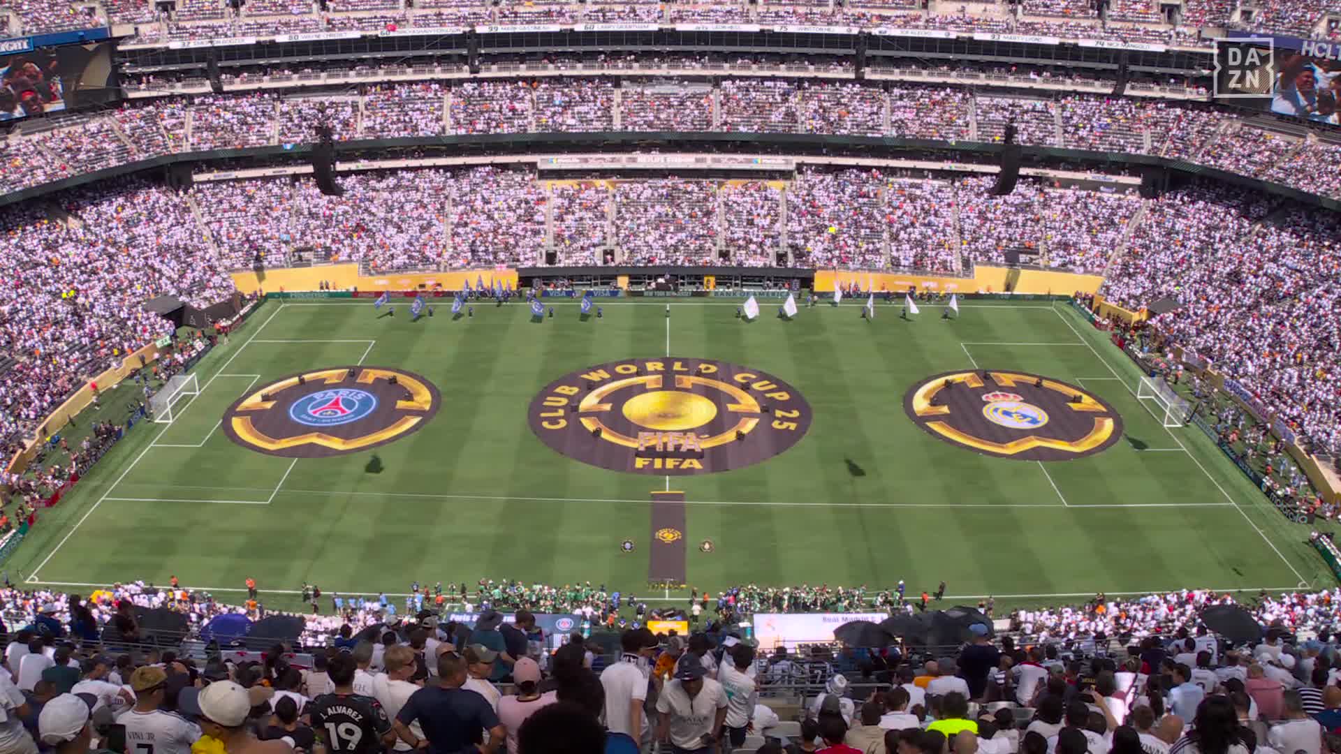 Onde será realizada a próxima Copa do Mundo de Clubes da FIFA? | DAZN ...