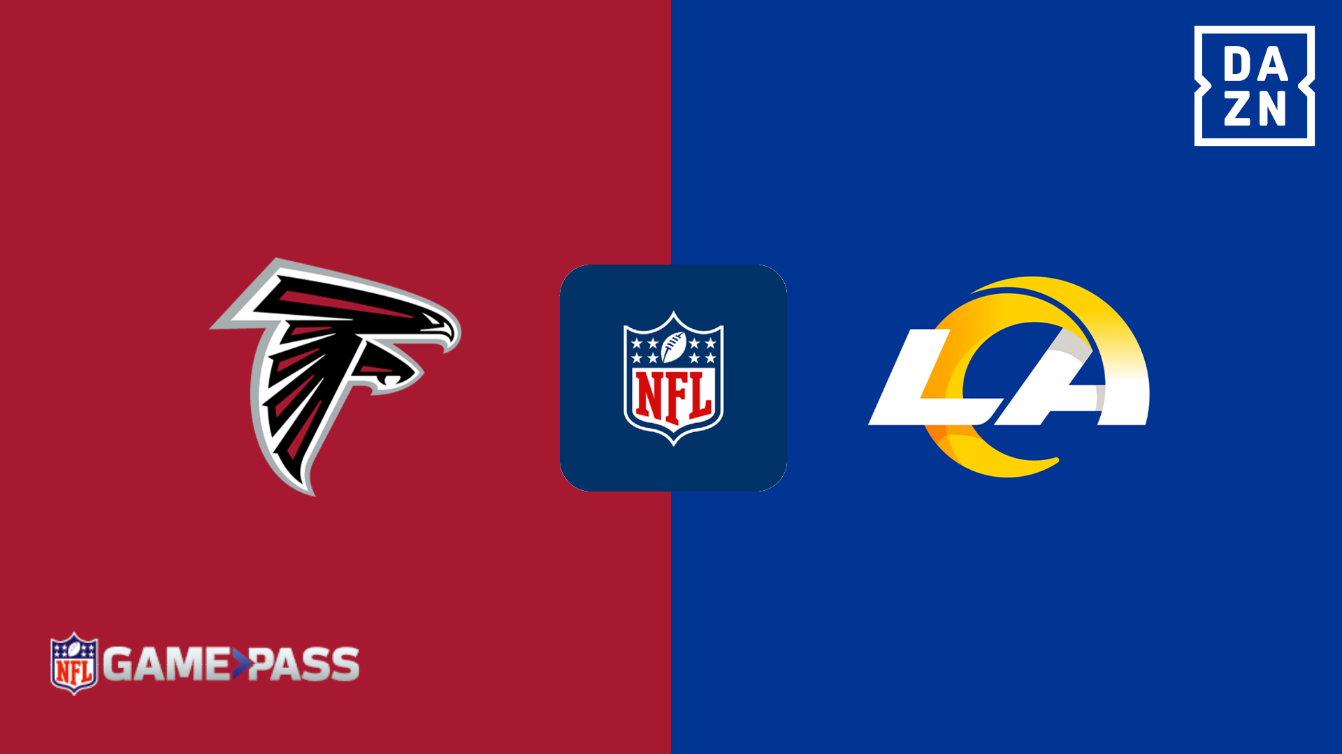 Atlanta Falcons vs. Los Angeles Rams : date, coup d’envoi et streaming ...