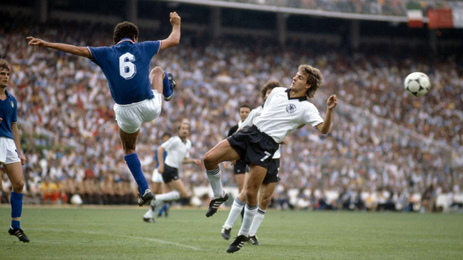 ¿Quién ganó y qué pasó en el Mundial 1982? | DAZN News España