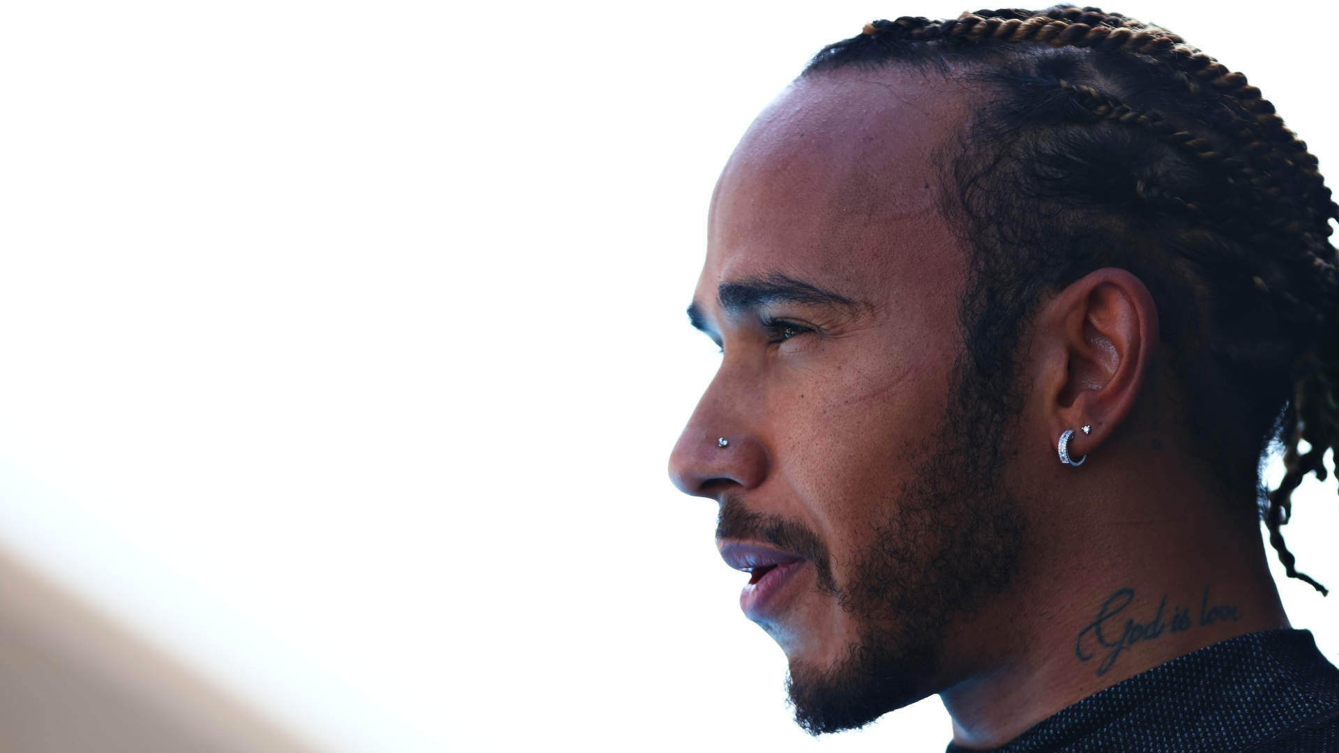 Lewis Hamilton y su lado más personal: la música, su pasión oculta por ...