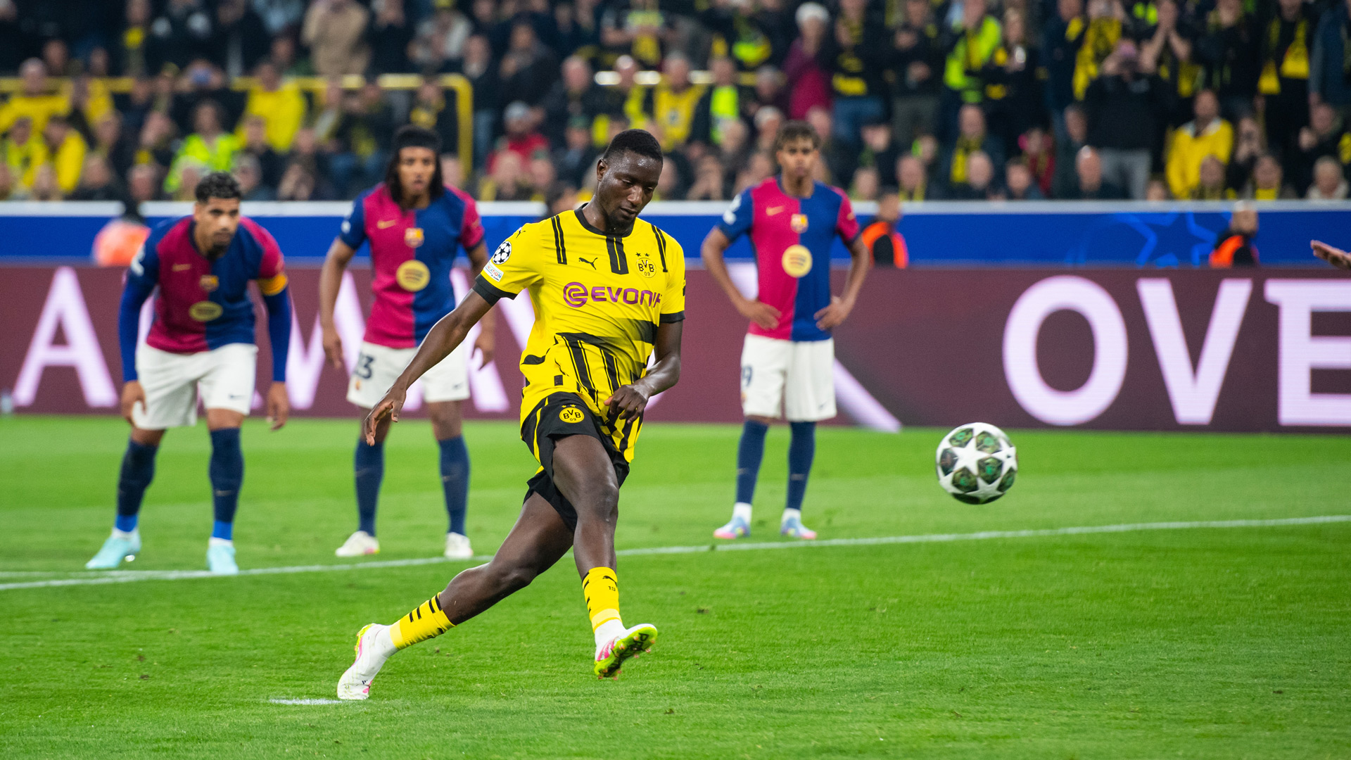 Borussia Dortmund vs RB Leipzig de Bundesliga 2025/26: cuándo es, fecha ...